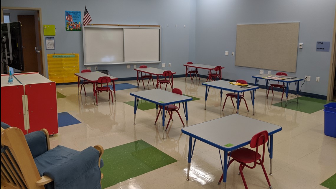 Department of Defense schools reopening in-person this fall | wusa9.com