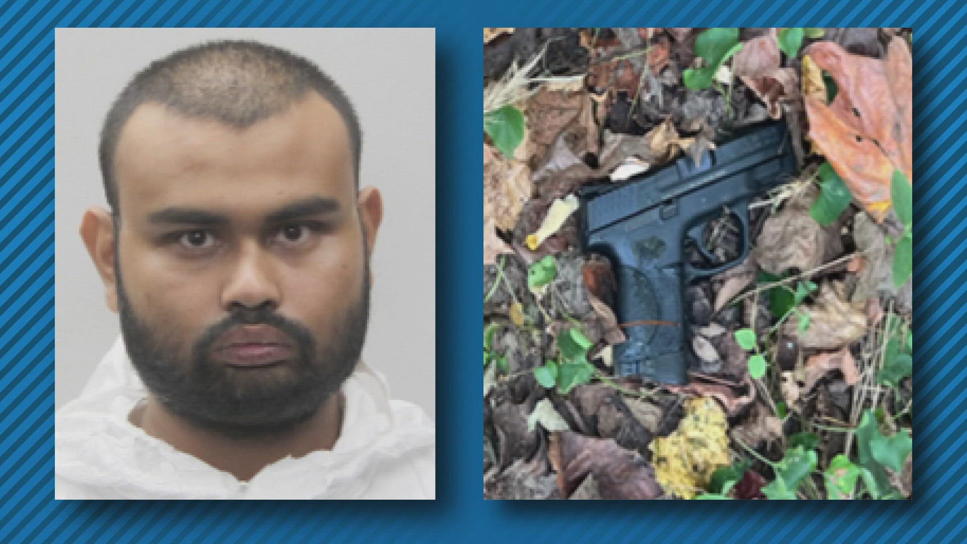 Suspect in deadly shooting on Monday morning caught near Dranesville ...