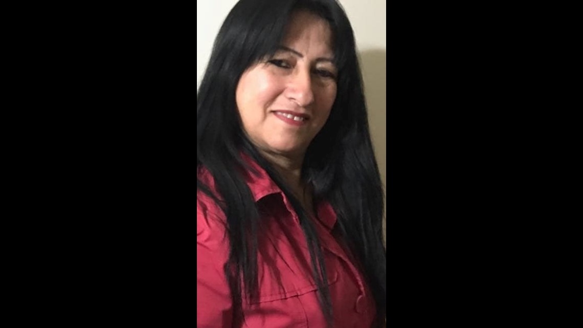 Amber Alert Photos: 12-year-old Angie Rodriguez Rubio and her ...