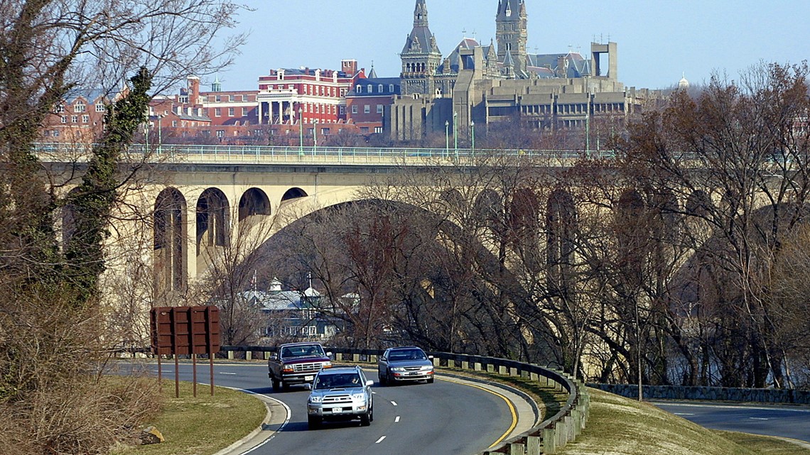 George Washington Skeleton