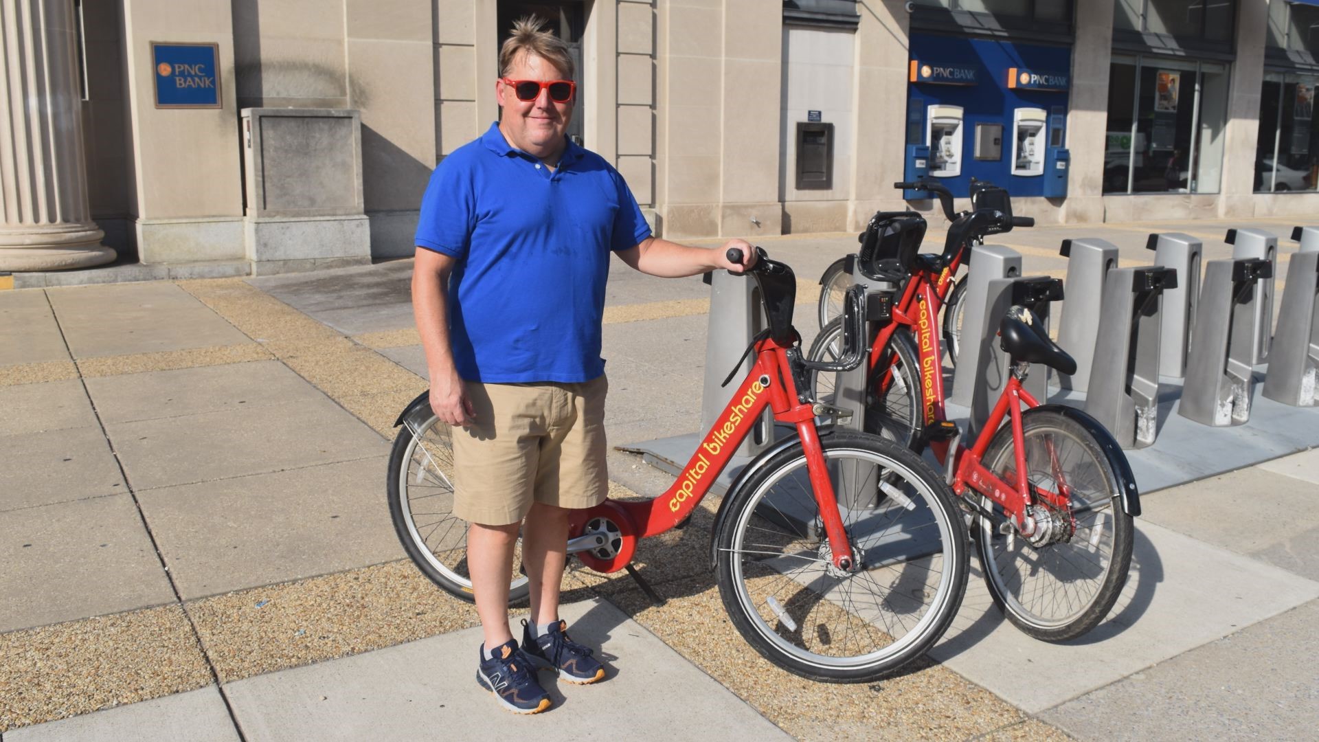 'Bike Angels' expanding cycling options for DMV commuters | wusa9.com