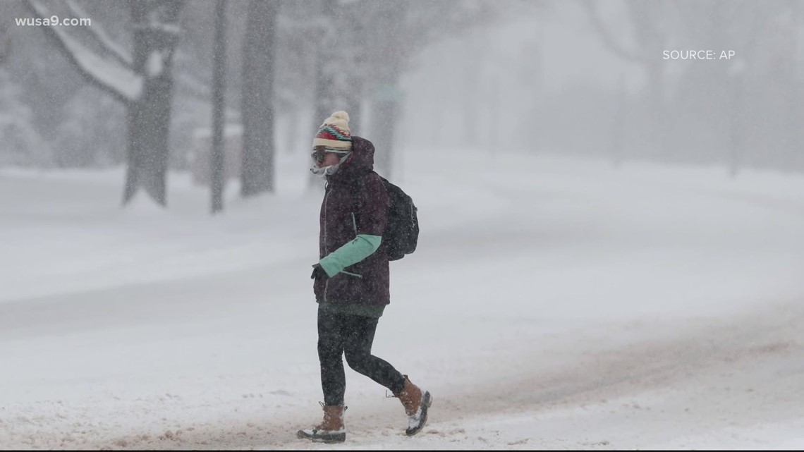 School superintendent goes viral with "snow day" post. | wusa9.com