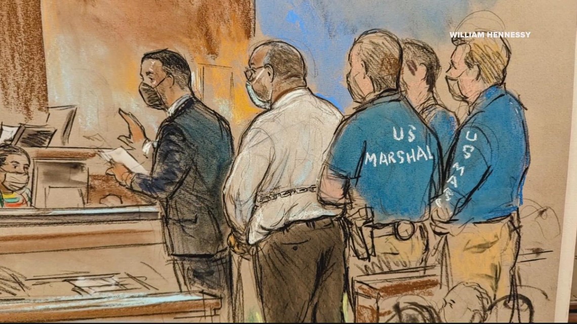 Grandfather of 13-year-old Karon Blake speaks out | wusa9.com