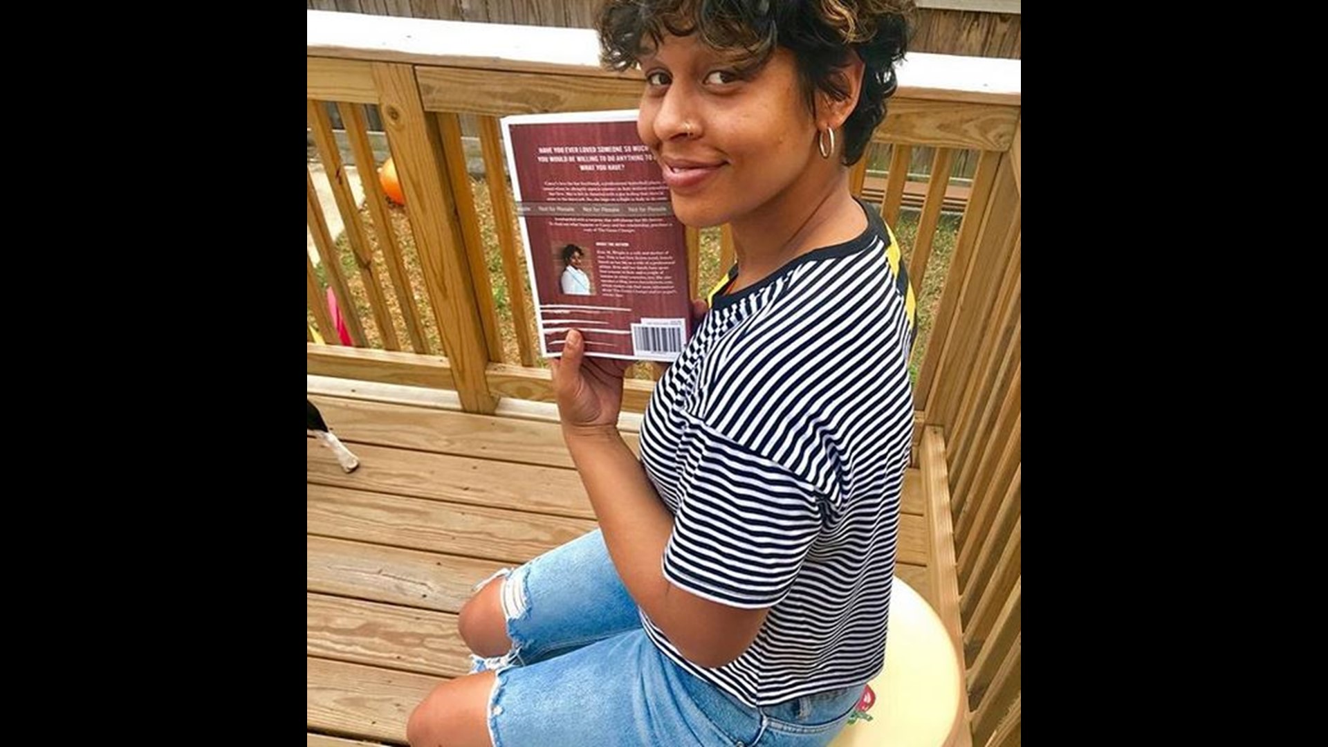 Game Changer: Former Bullis basketball star publishes first book ...