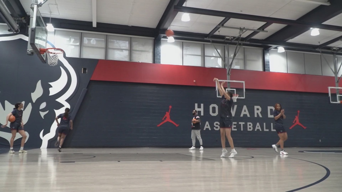 Howard University women's basketball to play Siena College in ...