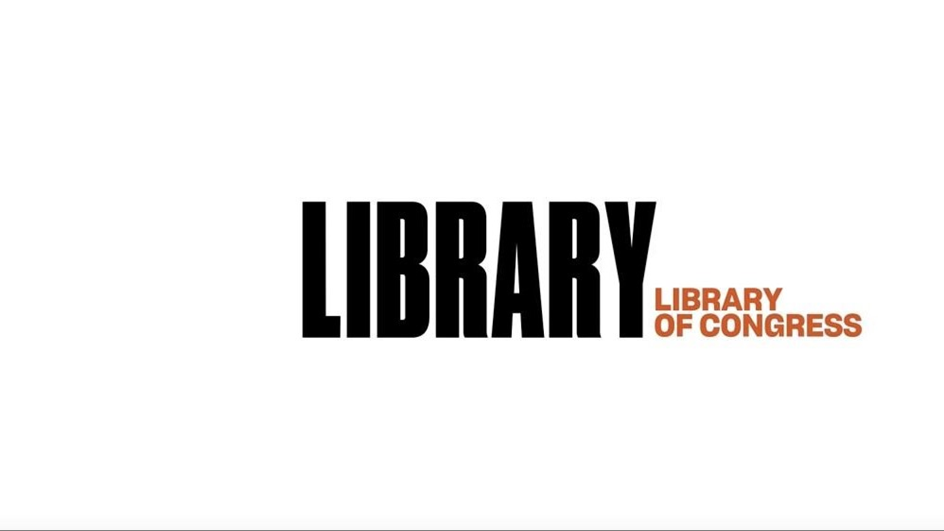 The Library of Congress has a new logo and the internet isn't here for ...