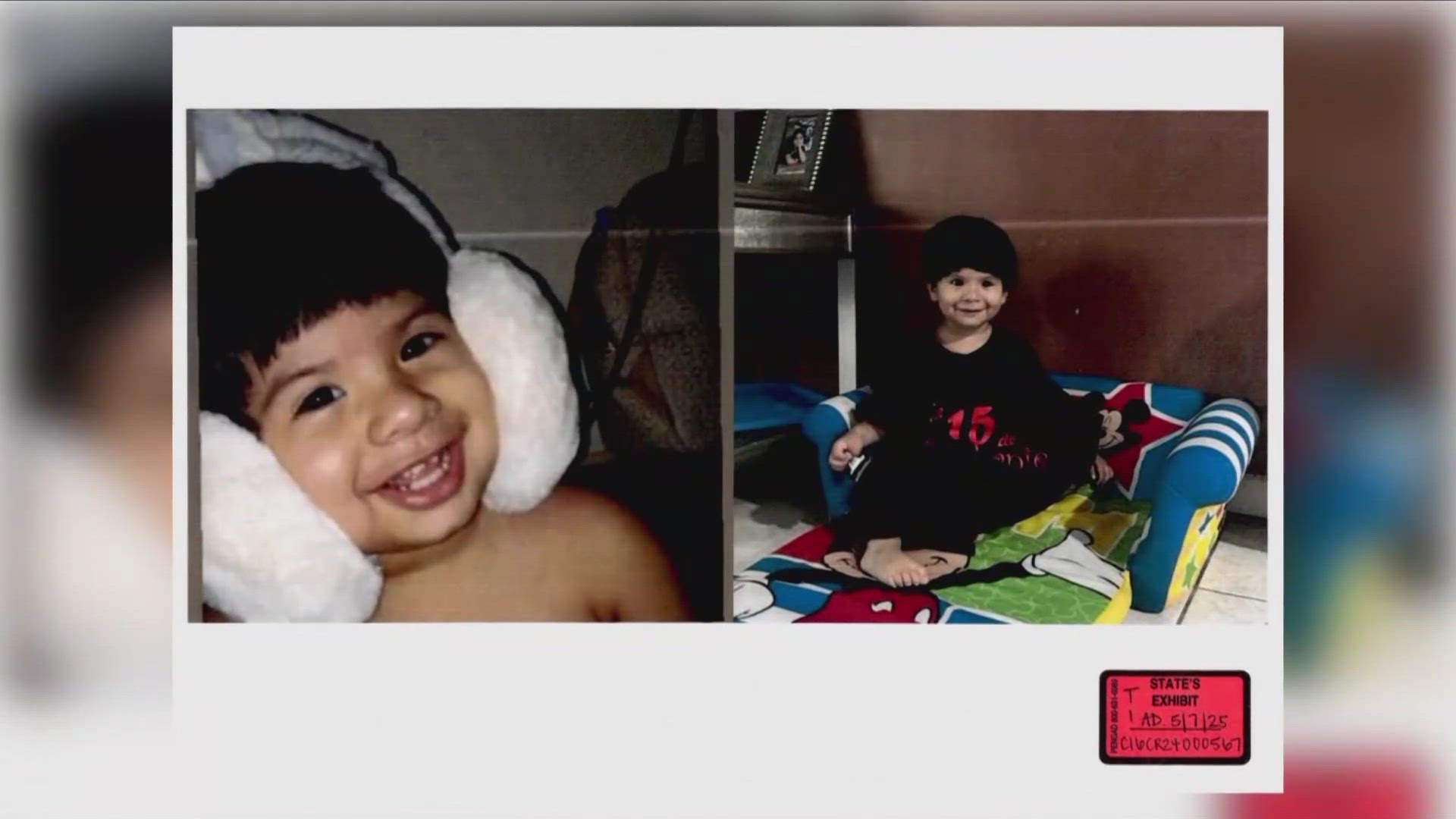 Trial begins for man in Prince George's County toddler death | wusa9.com