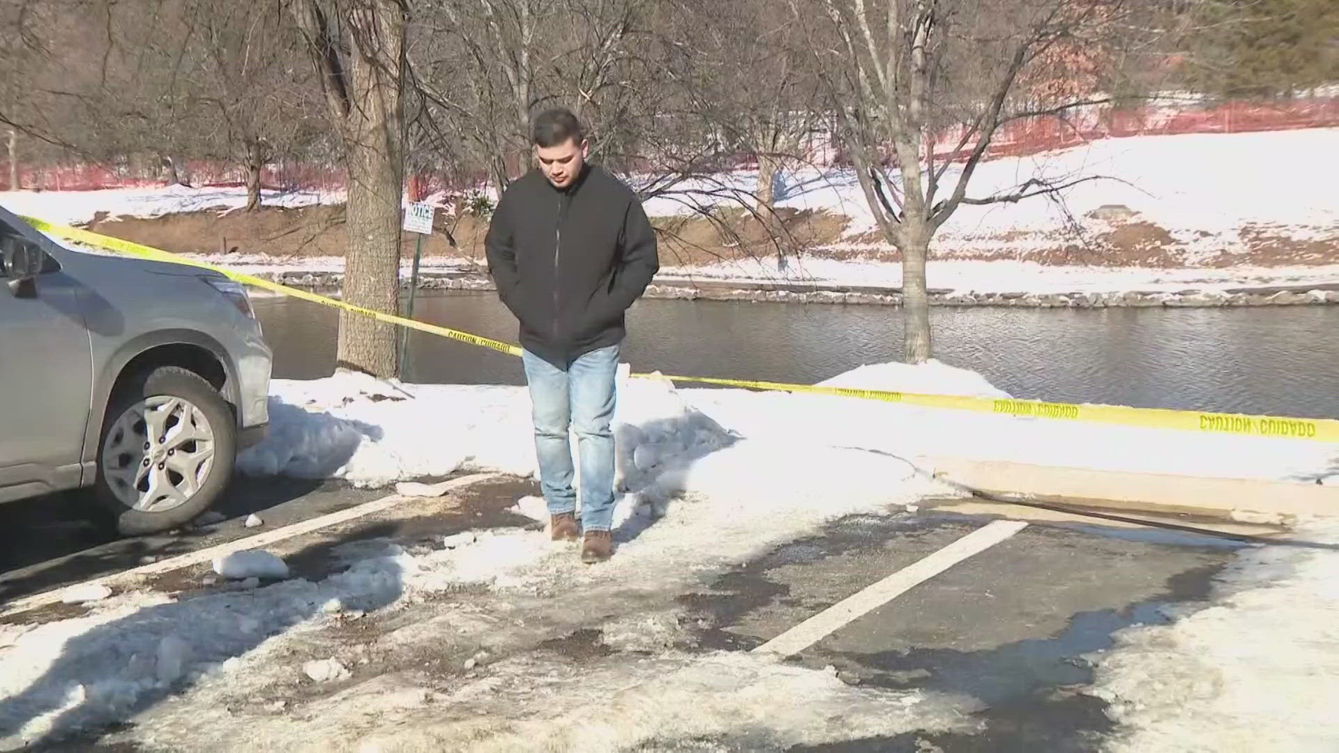 2 dead after vehicle pulled from Virginia pond | wusa9.com