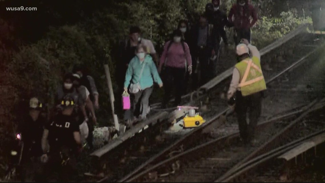 NTSB report details WMATA derailment, 7000-series train issues | wusa9.com