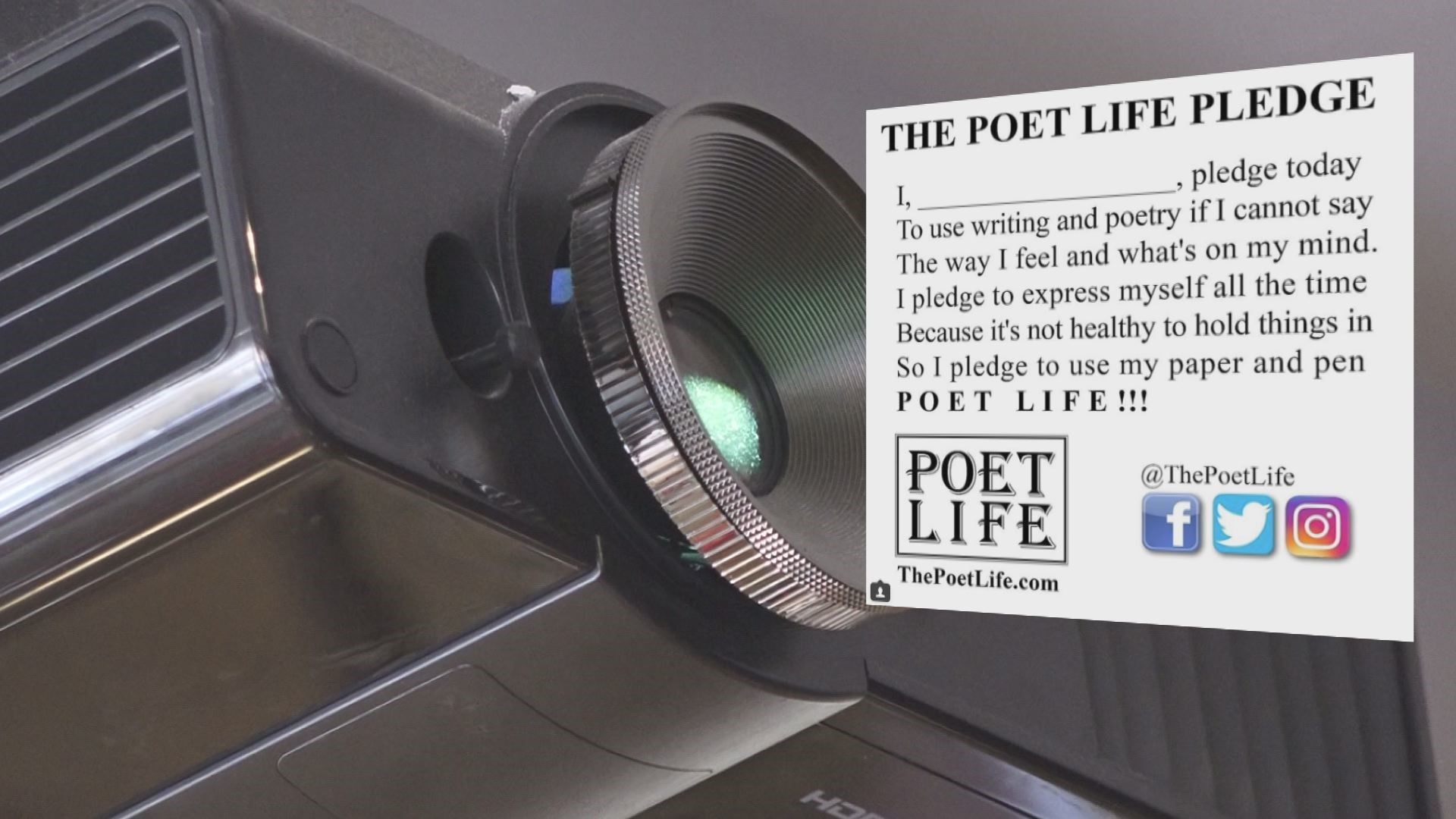 Poets work to impact youth in DC area | wusa9.com