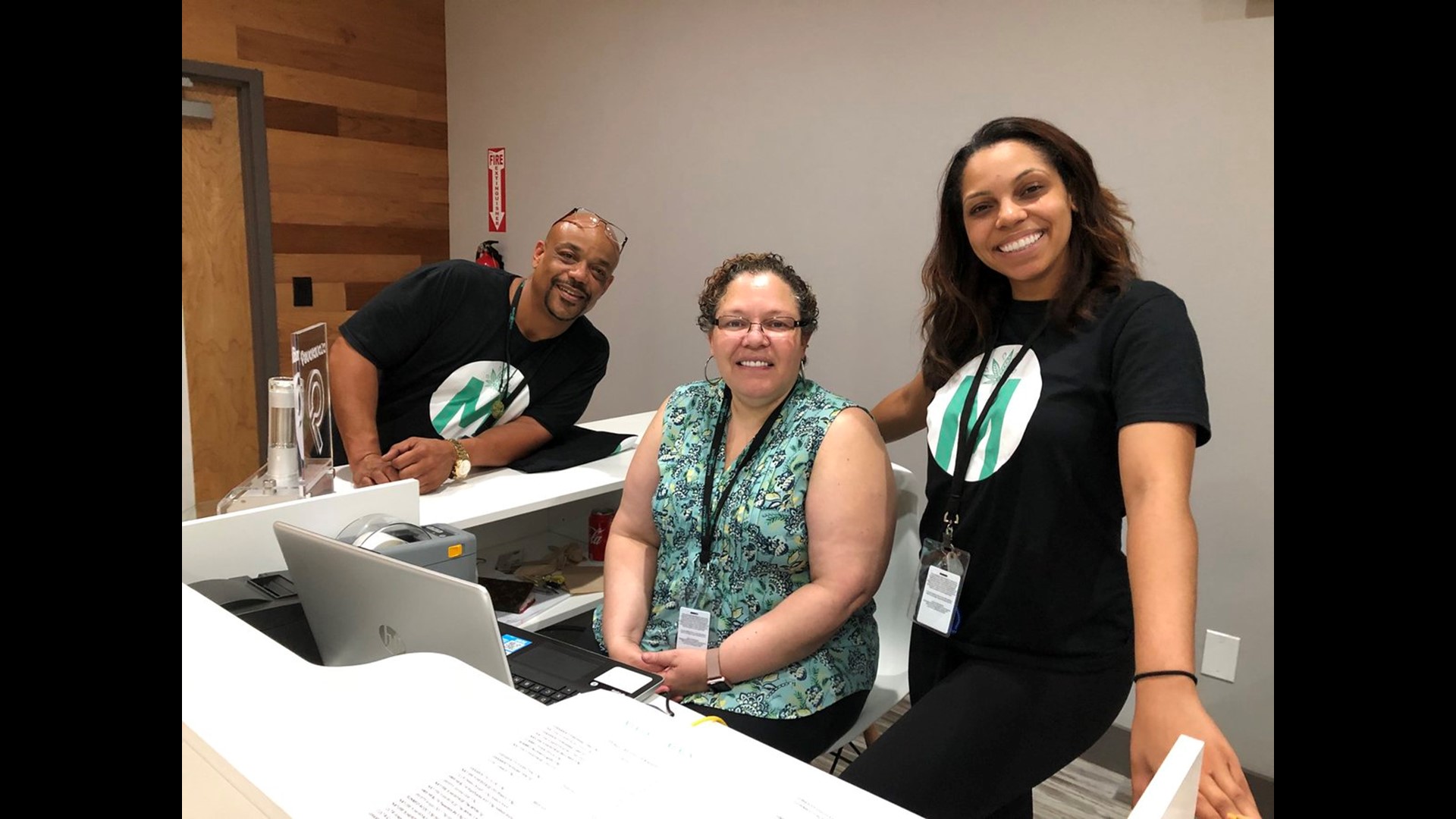 Maryland's youngest black cannabis dispensary owner opens business ...