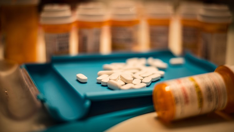DC has the highest use of drugs in the country, report says | wusa9.com