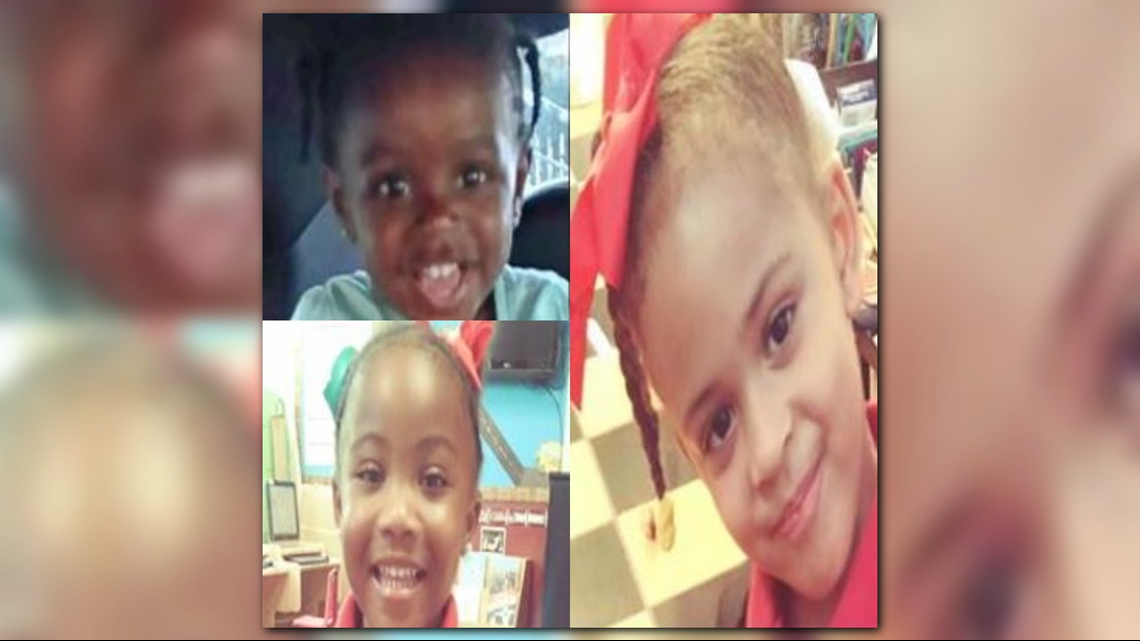 FOUND: 3 young DC girls with family member | wusa9.com