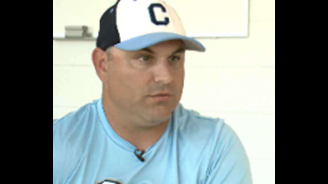 Colgan High School's baseball coach Mike Colangelo questions audit ...