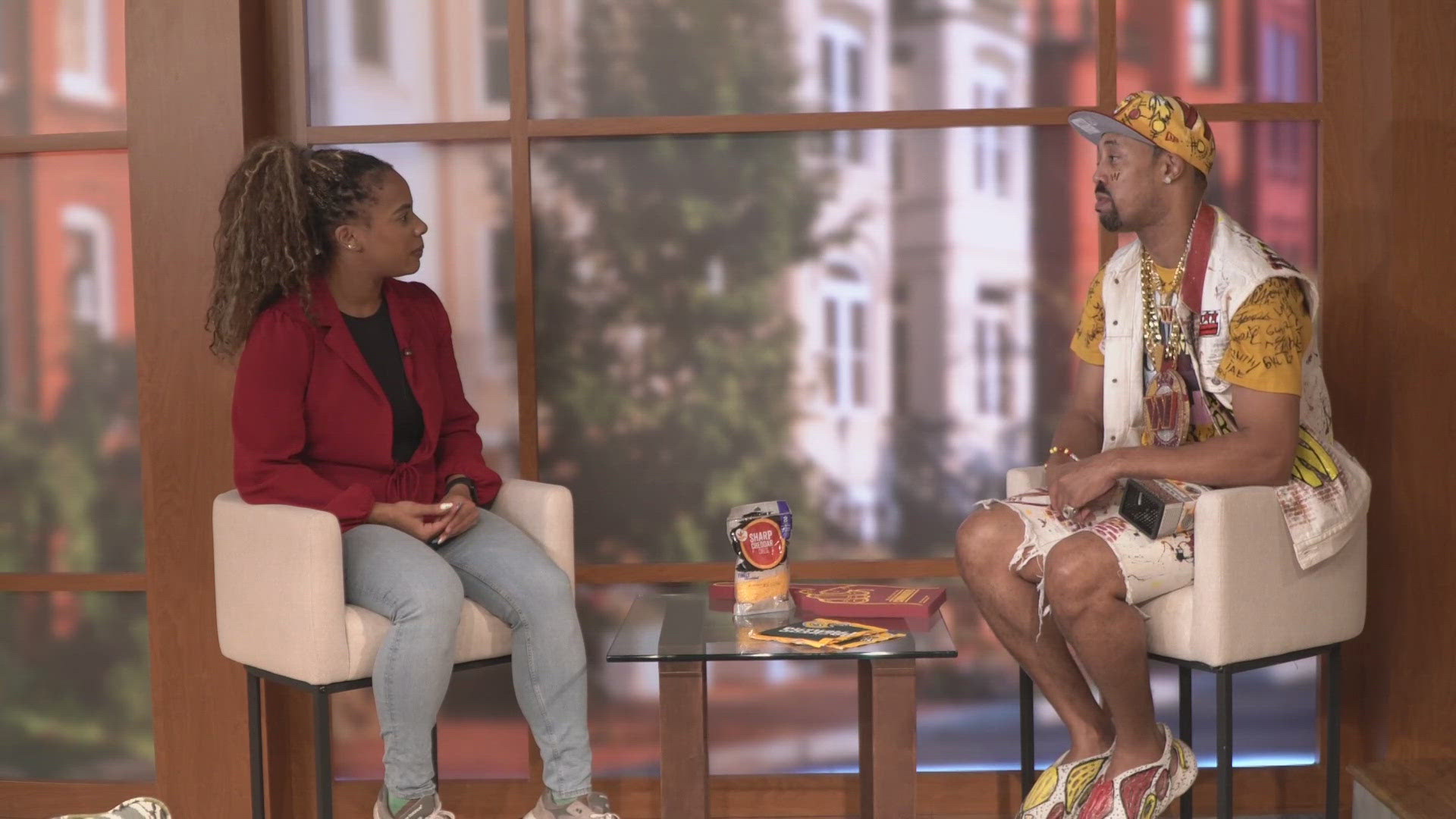 Washington Commanders superfan 'Road Warrior' heads to Lambeau Field ...