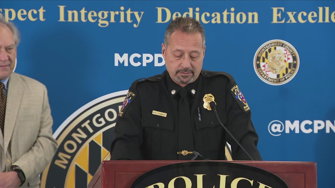 Montgomery Co. Council unanimously selects Marc Yamada as next police ...