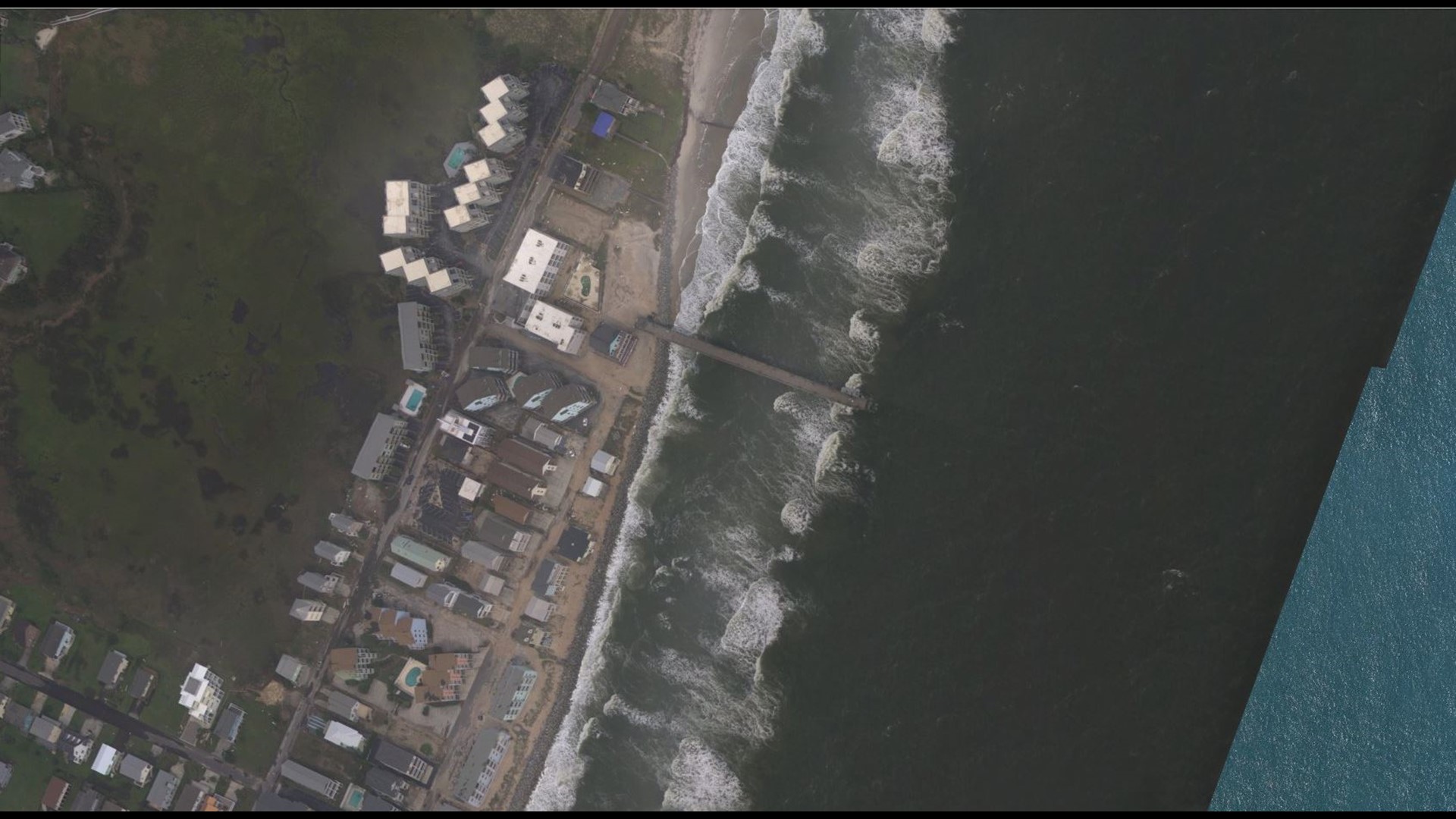 BEFORE AND AFTER: Hurricane Florence changes North Carolina coastline ...