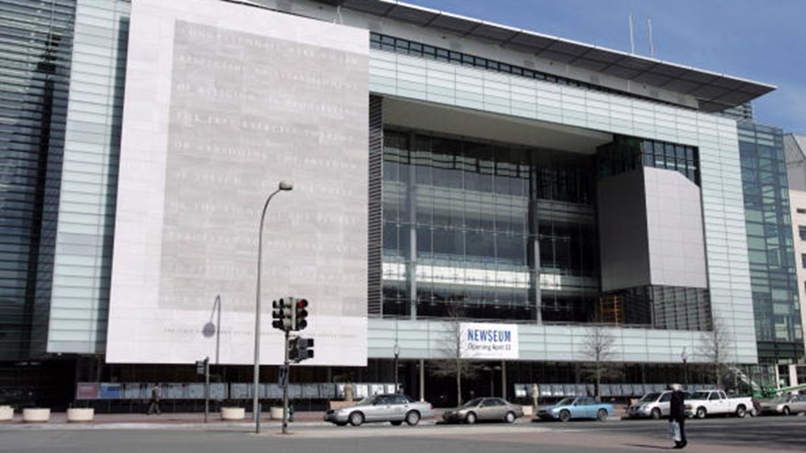The Newseum is closing – but not for good, it says | wusa9.com