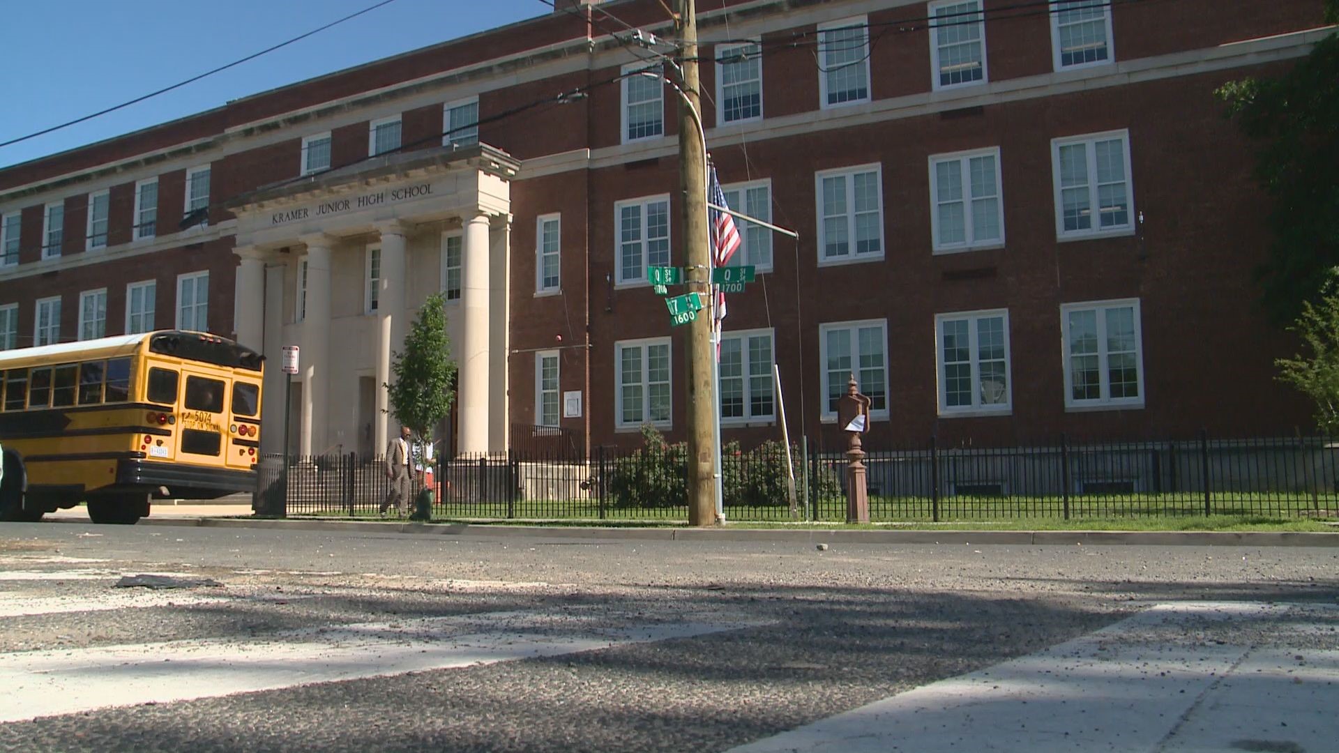 'Striving for better'| DC middle school students need uniforms, mentors ...