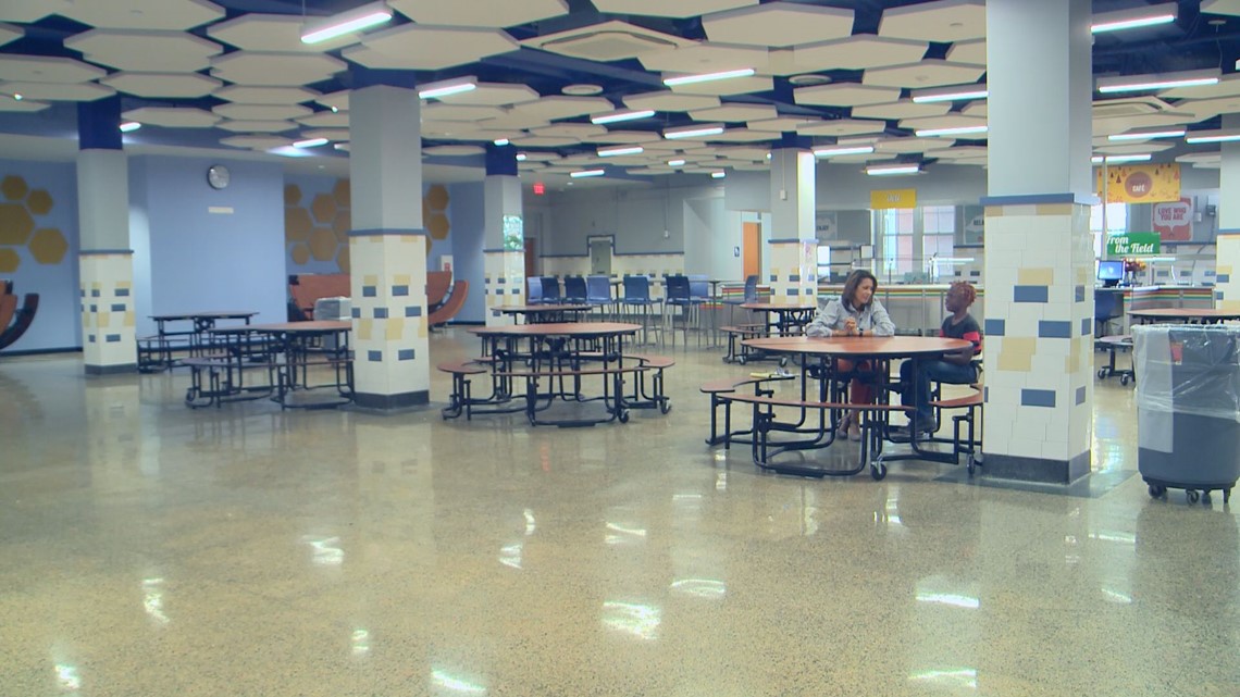 PHOTOS: Kramer Middle School | wusa9.com