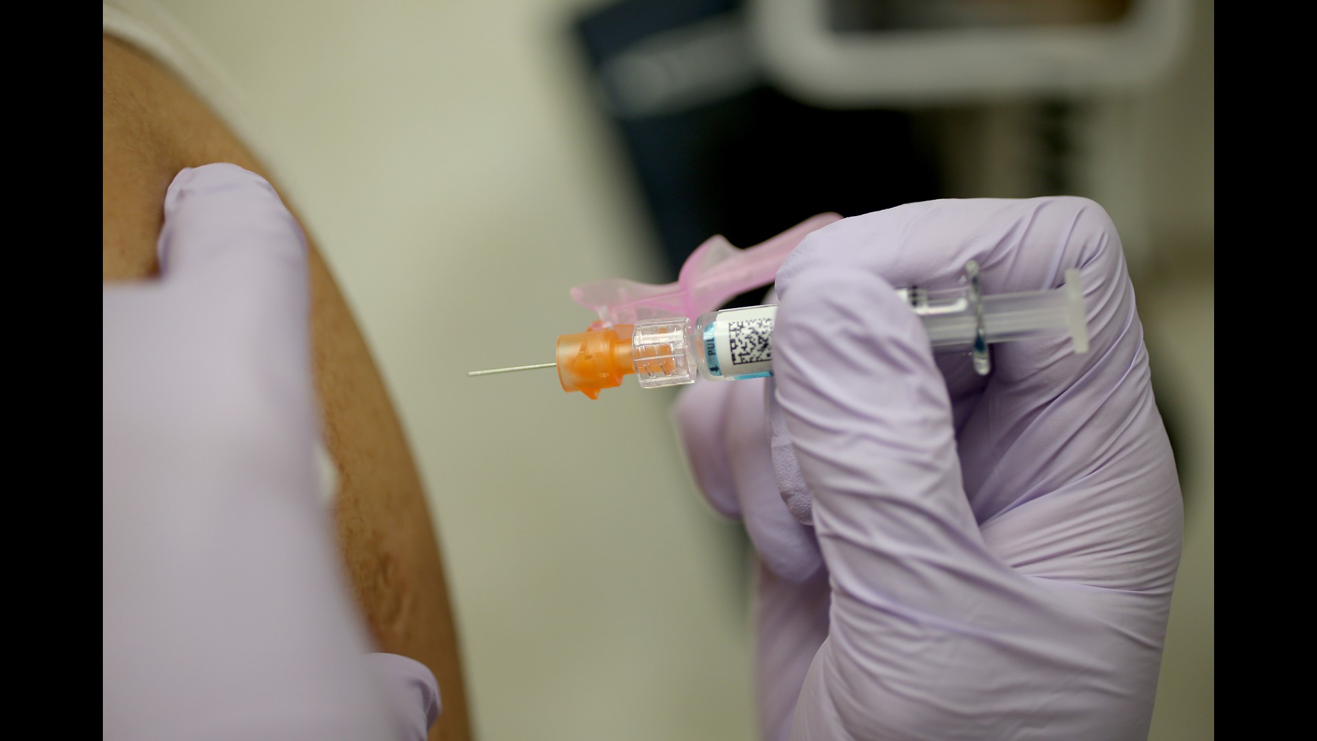 VERIFY: Can getting the flu shot early still be effective? | wusa9.com