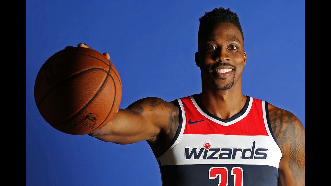 Wizards' Howard could miss start of camp | wusa9.com