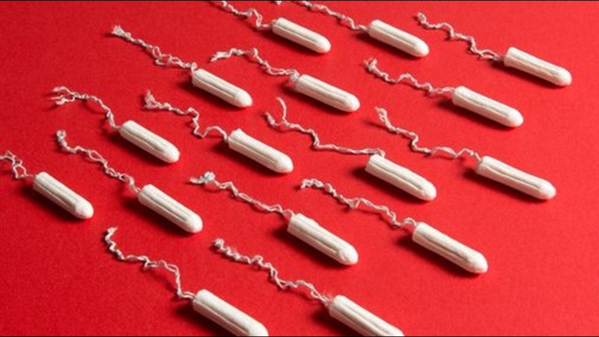 Virginia prisons to ban tampons for female visitors | wusa9.com