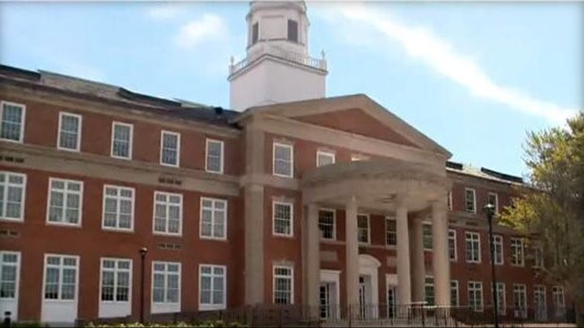 DC principal on administrative leave for mocking student's sexual ...