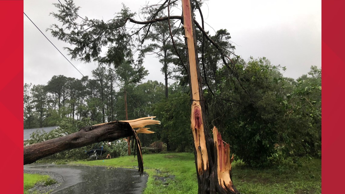 National Weather Service confirms 3 tornadoes in southern MD | wusa9.com
