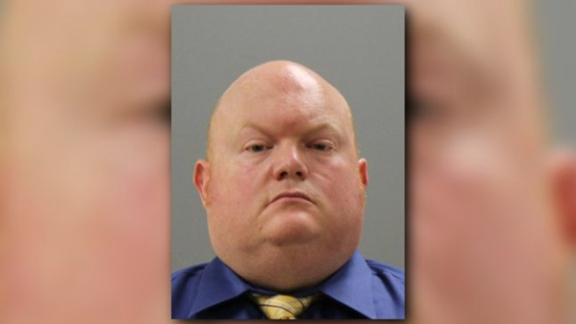 Judge denies bond in former officer's second child abuse case | wusa9.com
