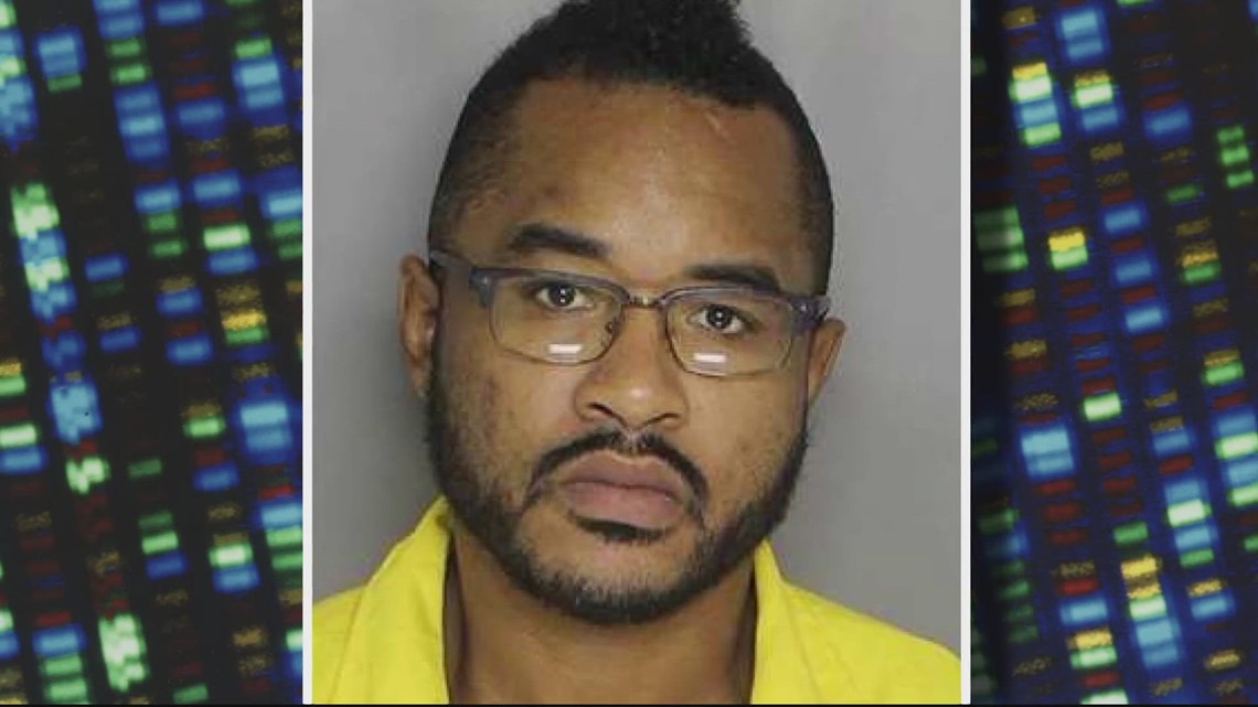 Serial rapist charged with 2 child rape cases, DNA evidence reveals ...