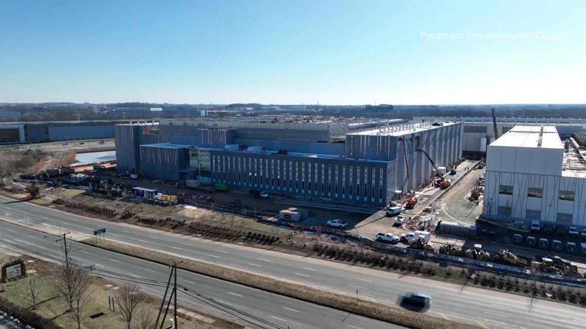 Ashburn family loses fight to stop 185-foot data center power lines ...