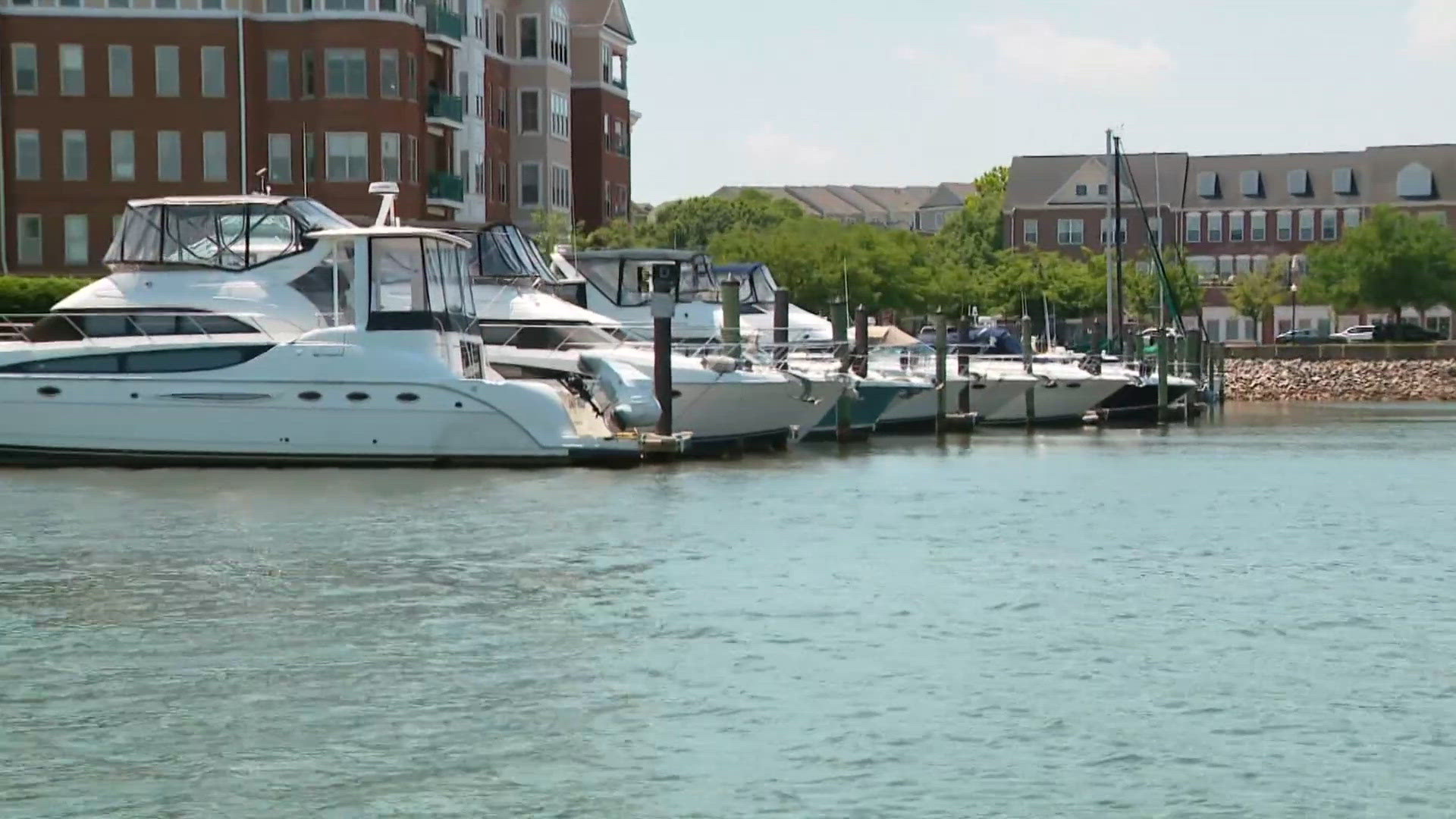 Young diver shares water safety tips for Memorial Day weekend | wusa9.com