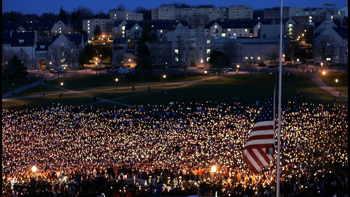 Tuesday marks 12 years since mass shooting at Virginia Tech | wusa9.com