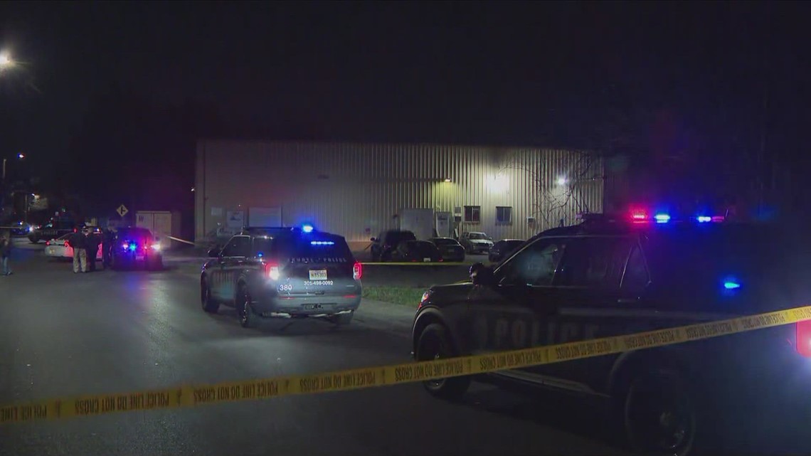 Deadly Laurel shooting at recording studio | wusa9.com