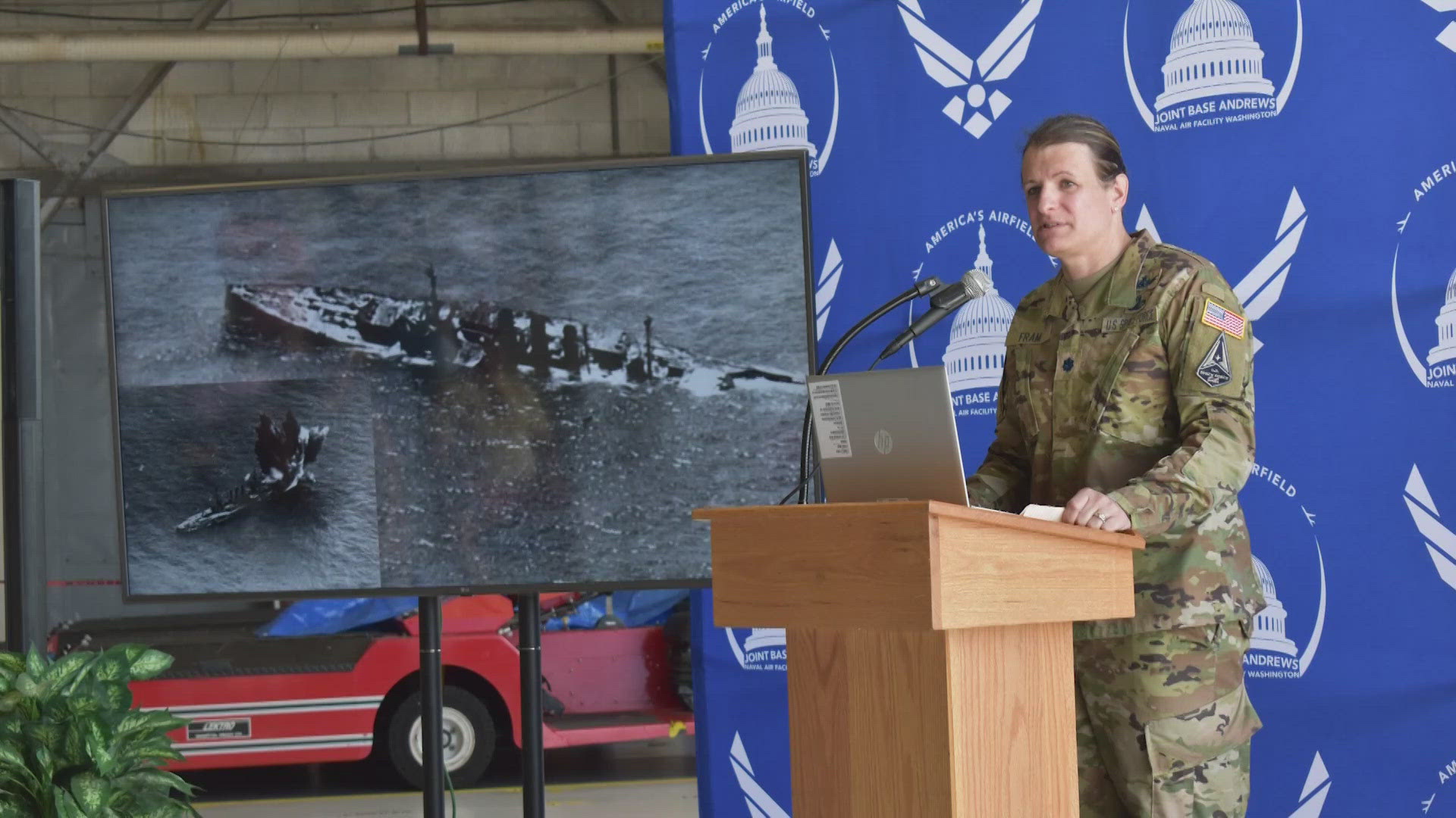 Air Force One returns to Washington area due to minor electrical issue ...