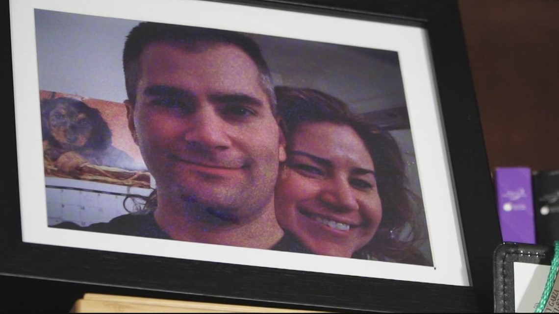 Partner of Capital Police Officer Brian Sicknick speaks out | wusa9.com