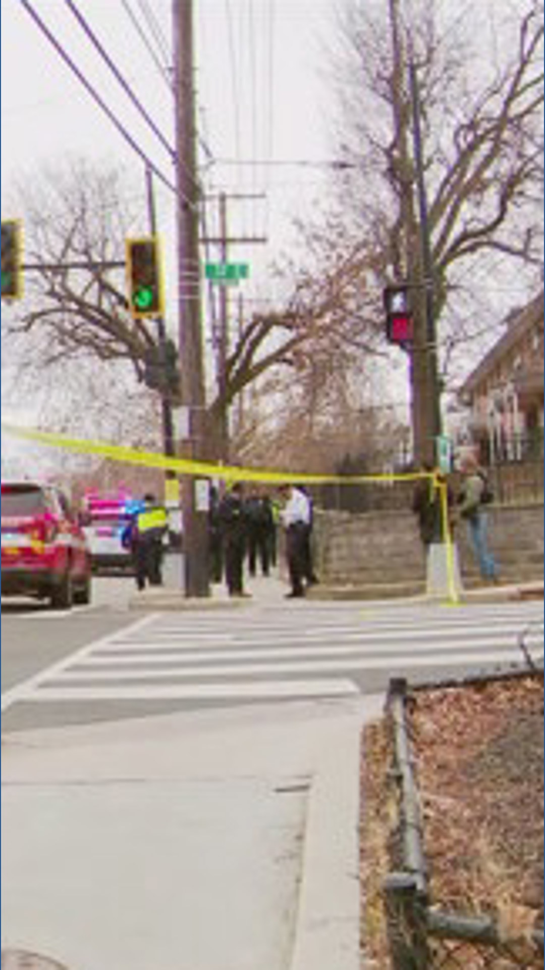 DC Police identify victim in deadly double shooting on New Year's Eve ...