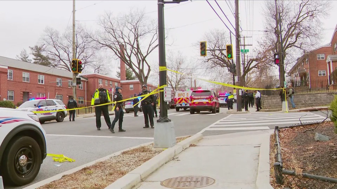 DC Police identify victim in deadly double shooting on New Year's Eve ...