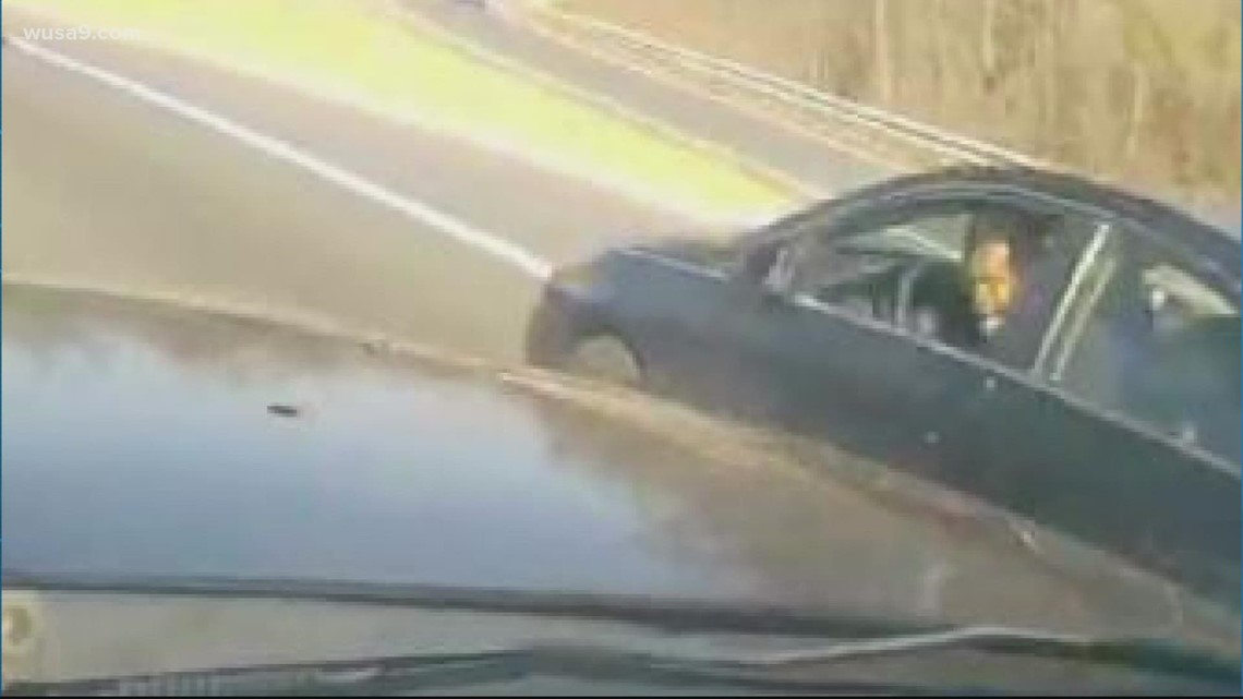 Person shot in fatal road rage incident in Prince Georges County ...