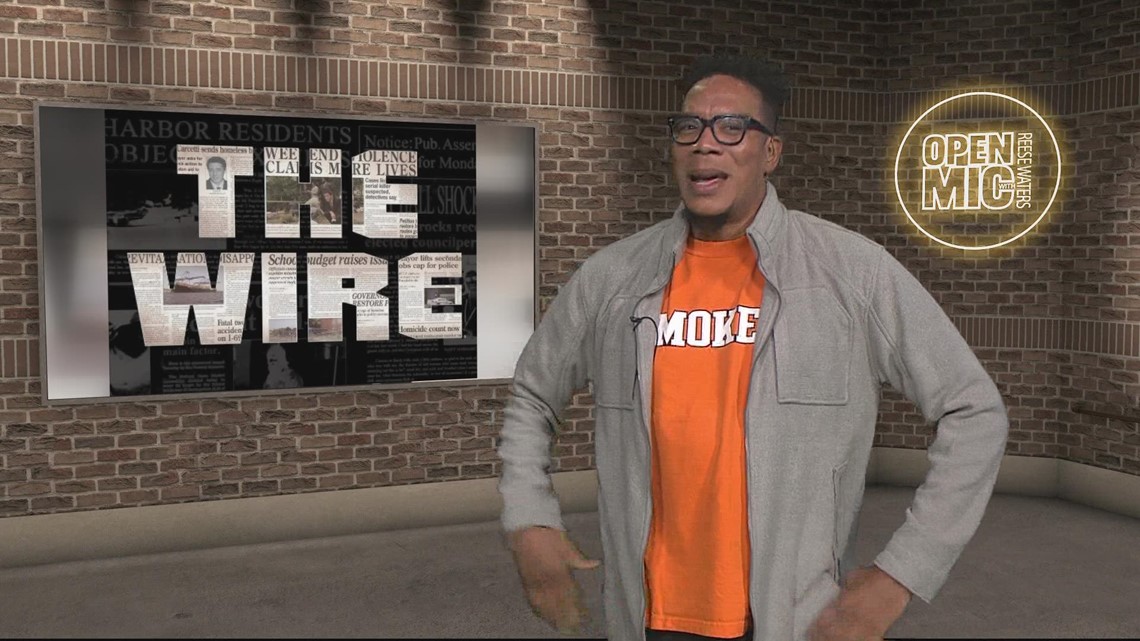 The 100 greatest TV shows of all time | Drop the Mic | wusa9.com