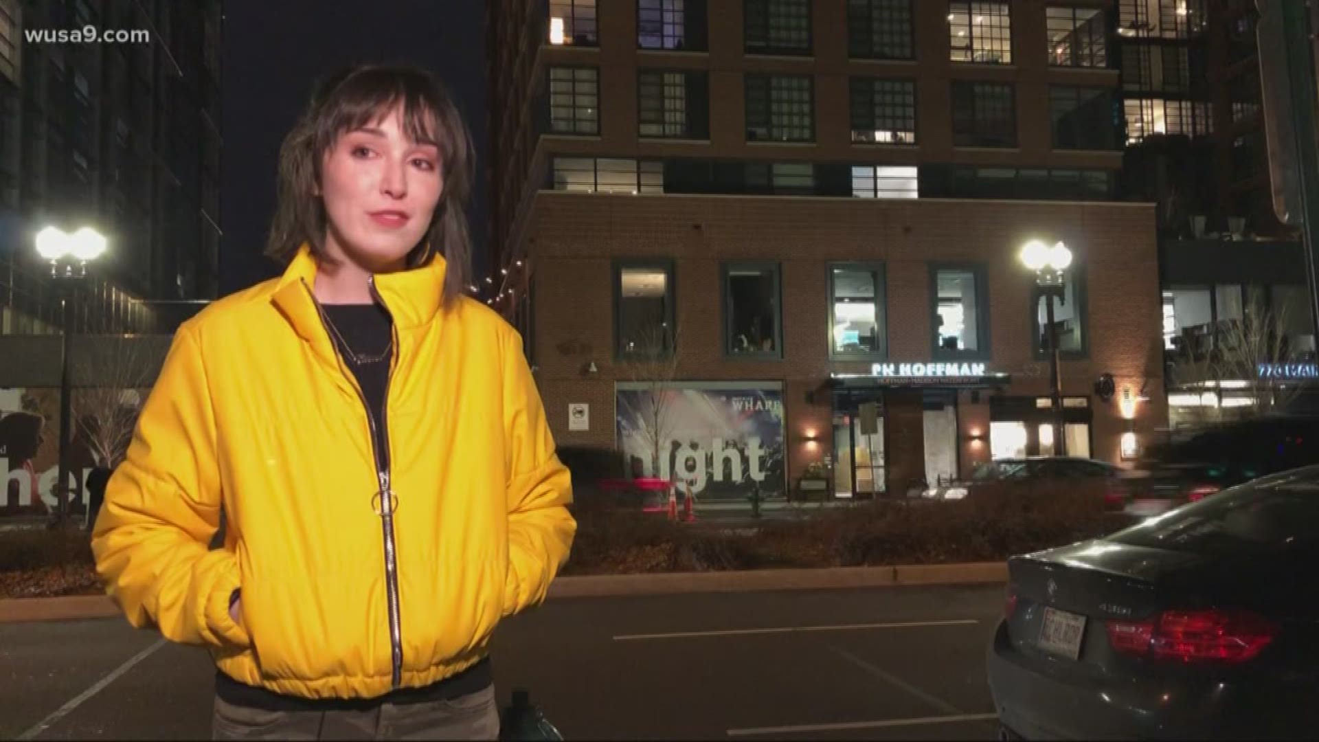 Girl power at the Grammys inspires local female artist | wusa9.com