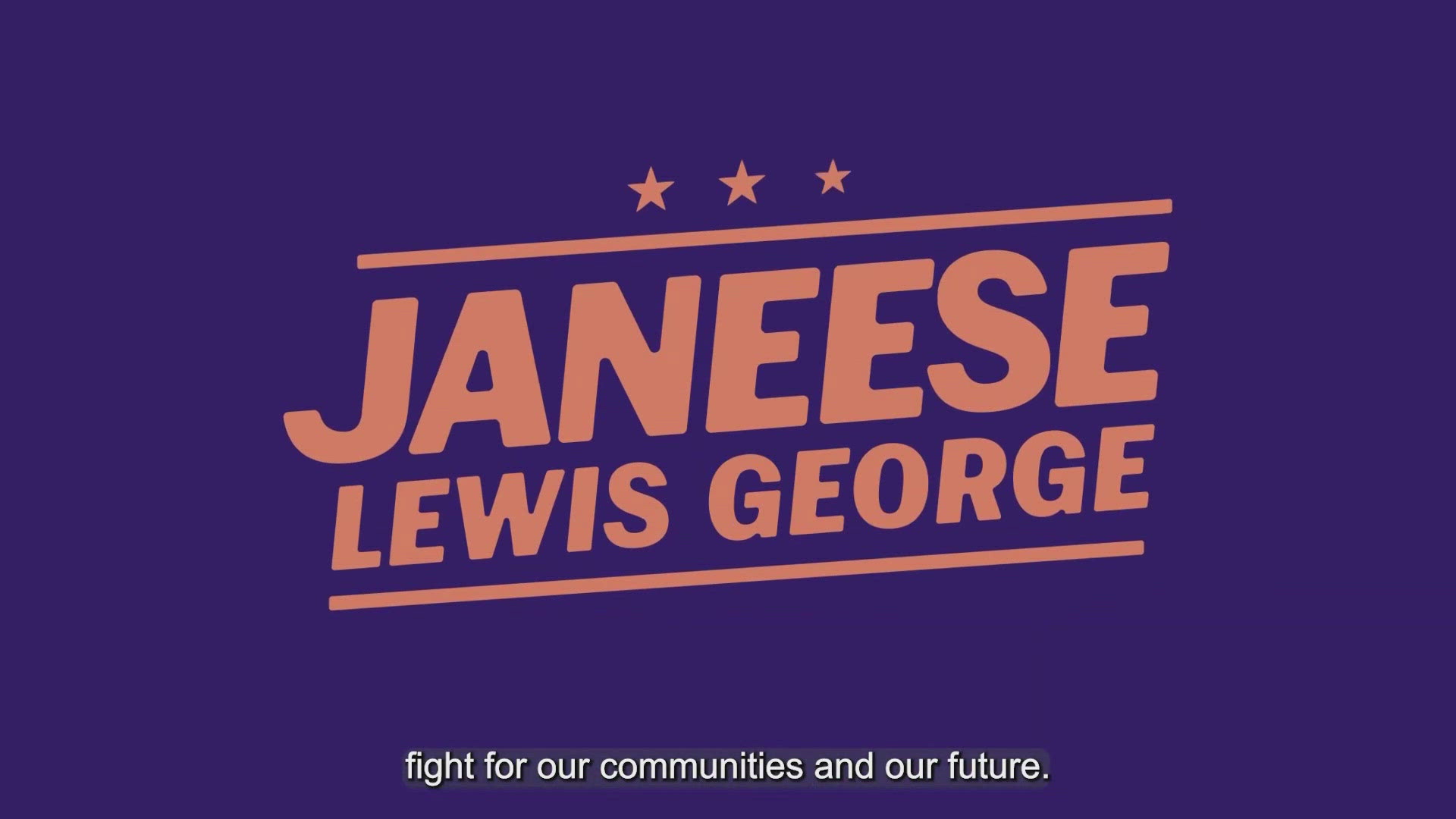 Ward 4 Councilmember Janeese Lewis George announces run for mayor ...