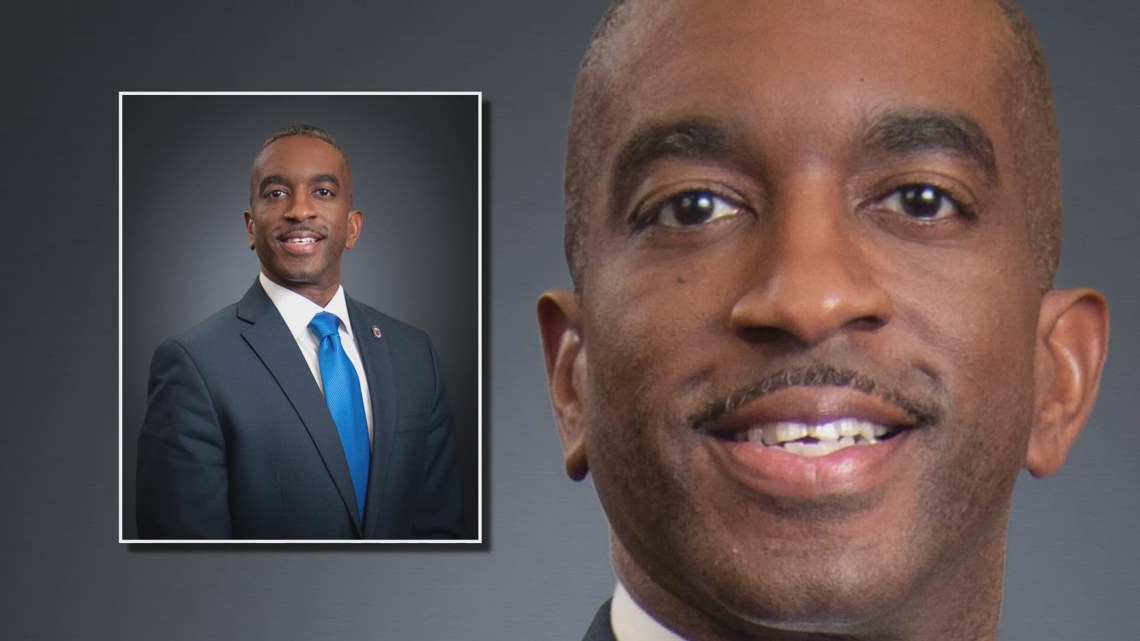 Mel Franklin pleads guilty to stealing campaign funds | wusa9.com