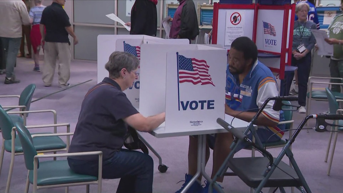 Confirm voter registration, see sample ballot in DC, MD, VA | wusa9.com