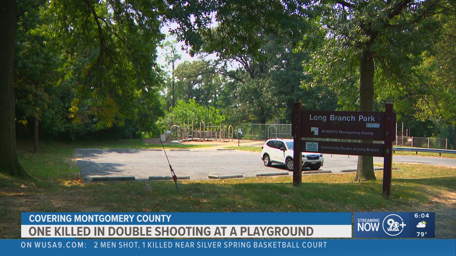 Silver Spring house fire displaces 10, injures 1 | wusa9.com