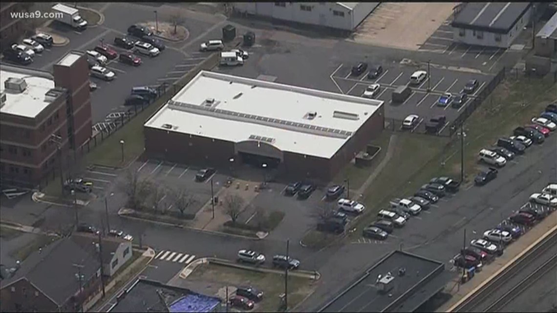 Marine Corps Base Quantico all clear after shelter in place | wusa9.com