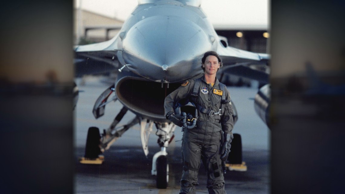 First female leader of DC National Guard talks about Capitol Riot ...