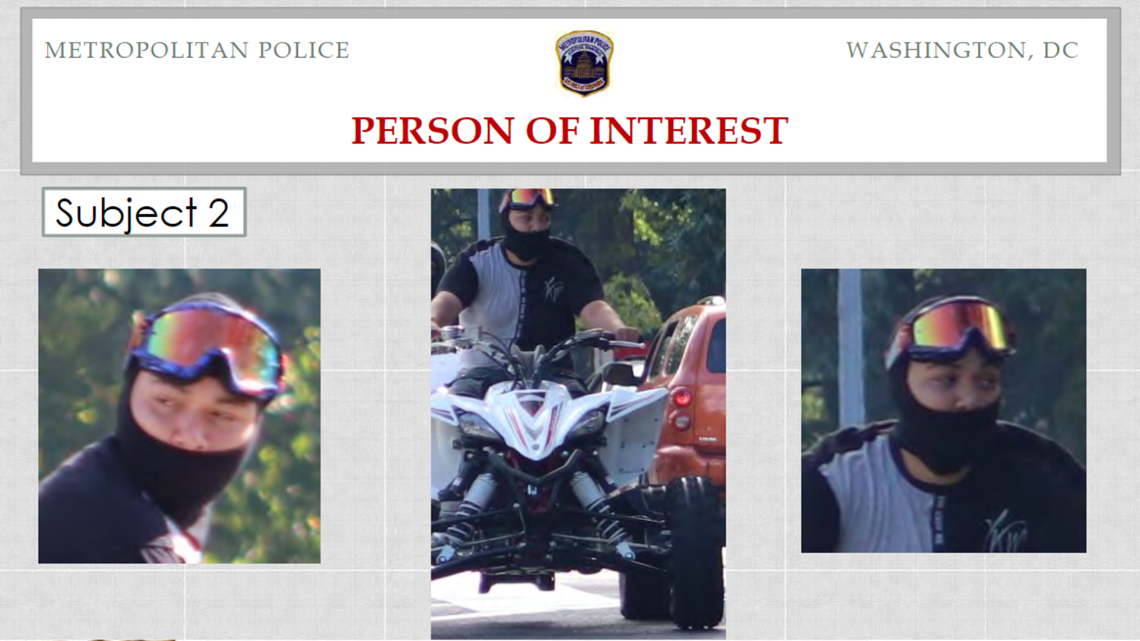 ATV riders wanted in DC | wusa9.com