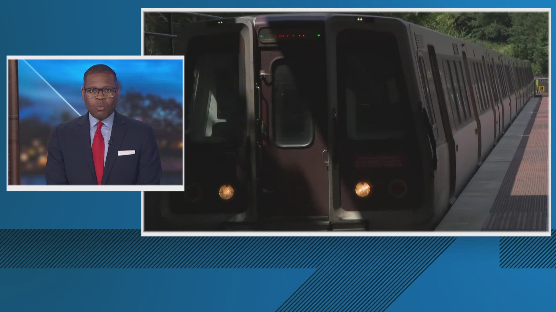 WMATA orders 256 new railcars from Hitachi Rail USA | wusa9.com